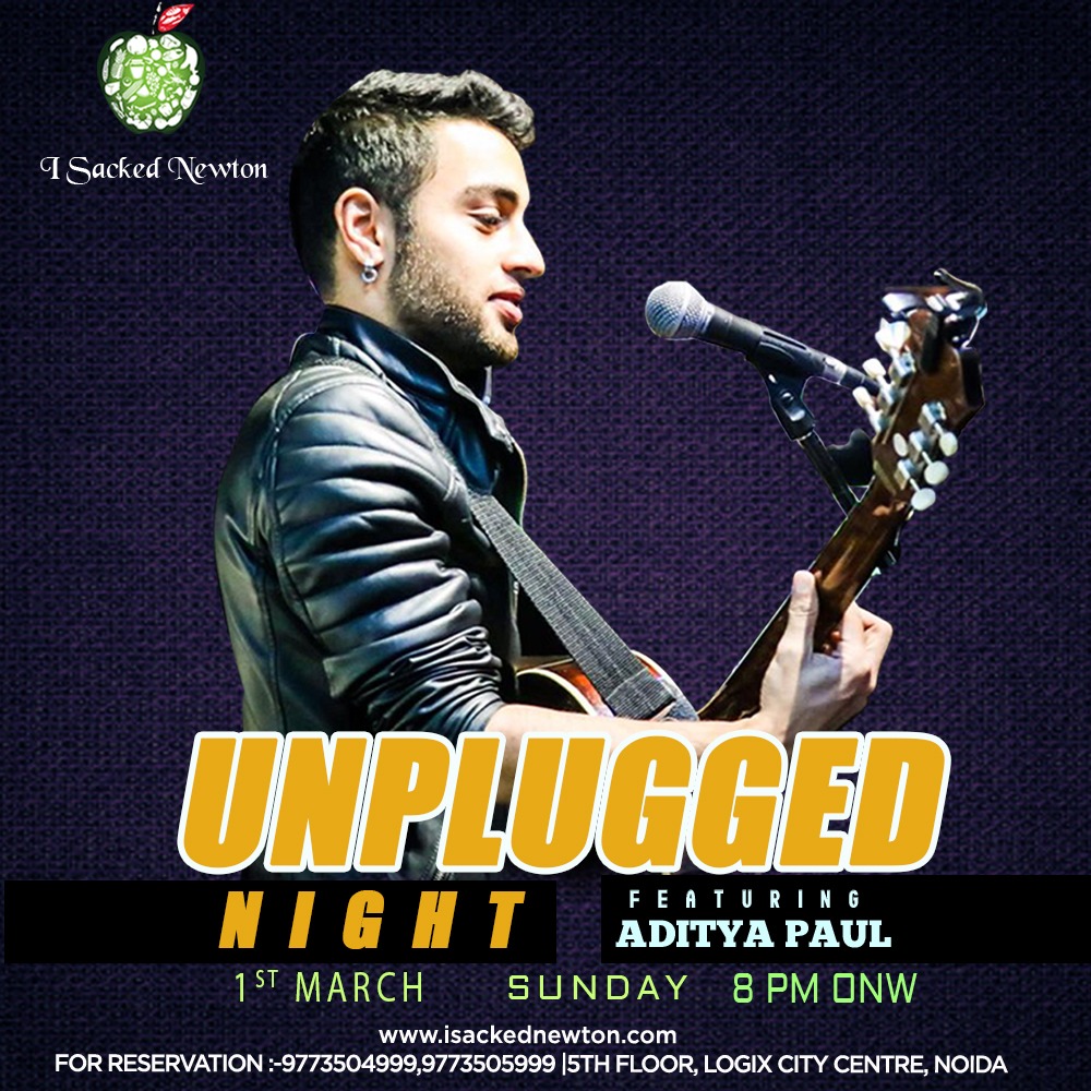 1st March